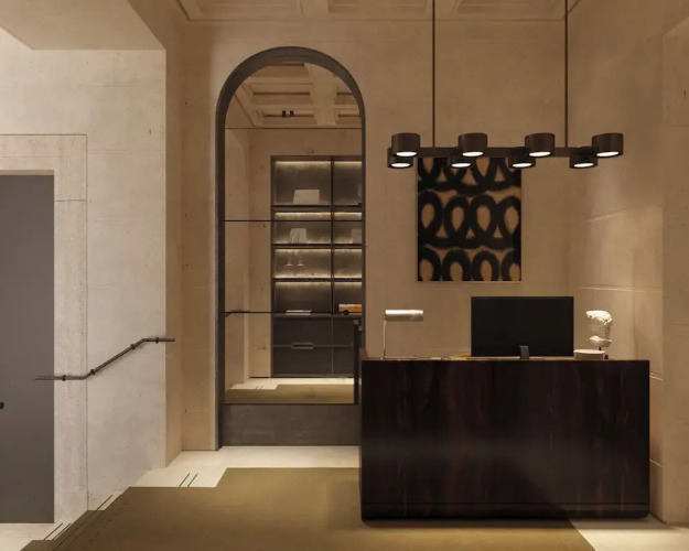Mondovi Luxury Suites - 