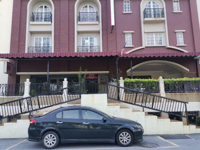 Beryll Inn Cyberjaya - Banting