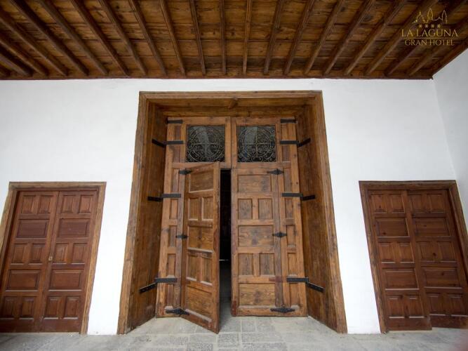 La Laguna Gran Hotel - Teneriffa
