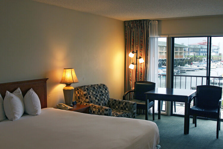 Astoria Riverwalk Inn - Long Beach, WA