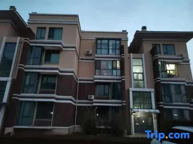 A Youth Hostel·b&b With Sea Views (Golden Beach Beer City) - Qingdao