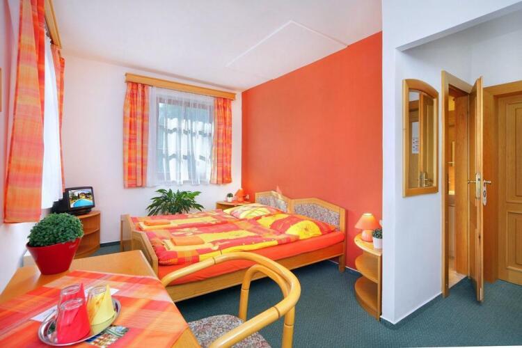 Hotel Lucni Dum - Pec pod Sněžkou
