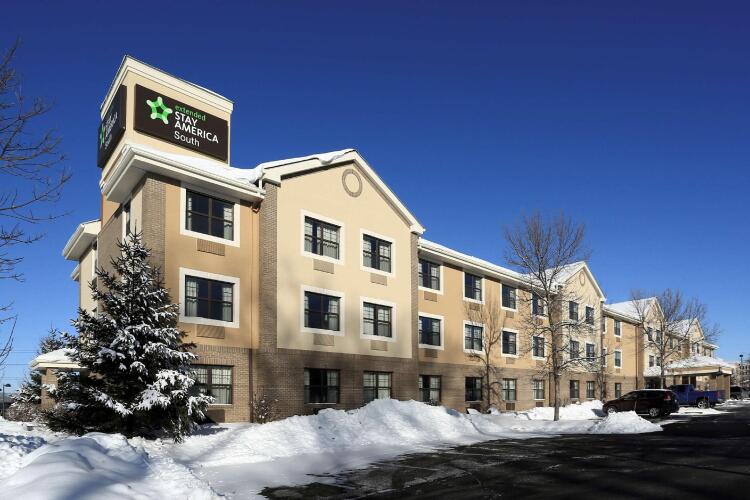 Extended Stay America Suites Cleveland Beachwood Orange Pl S - Aurora, OH