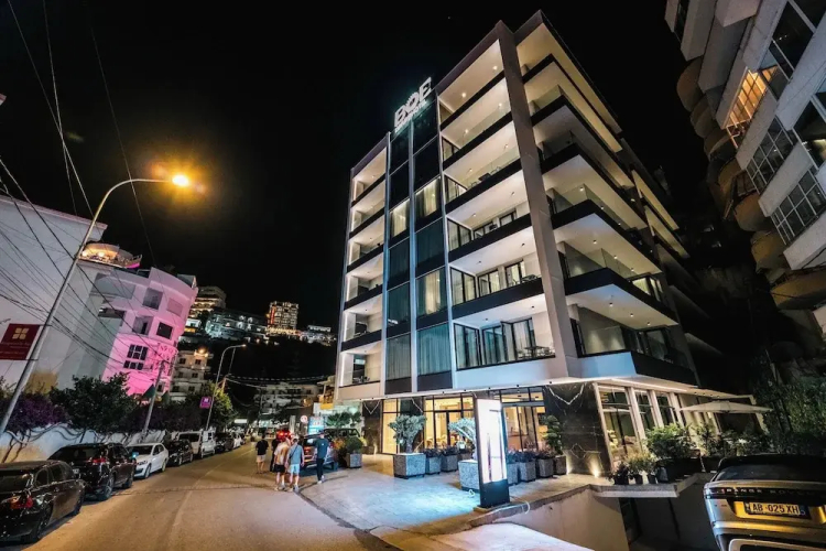 Boe Luxury Hotel - Saranda