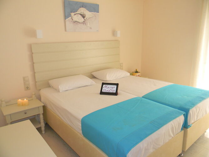 Margo Studios - Naxos, Grecia