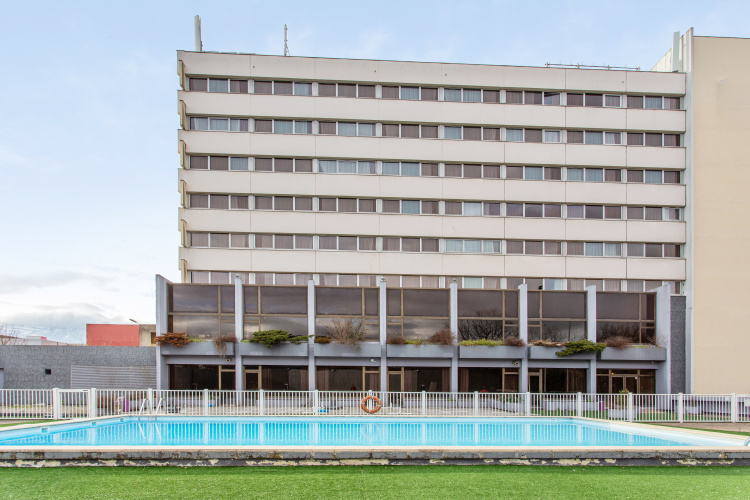 Hotel Appart'city Confort Grenoble Alpexpo - Saint-Martin-d'Hères