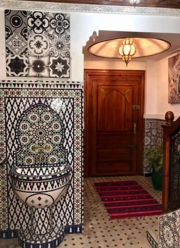 Riad Amely - Marrakech