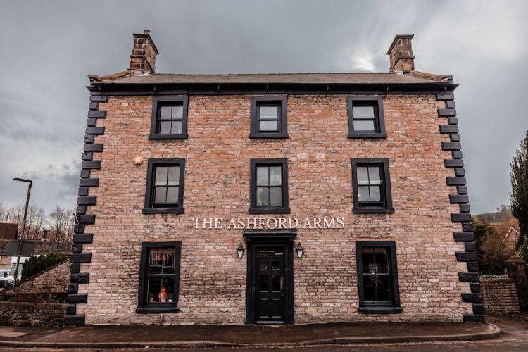 The Ashford Arms - Bakewell