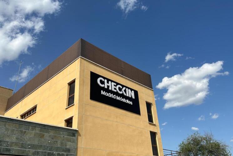 Checkin Madrid Móstoles - Móstoles
