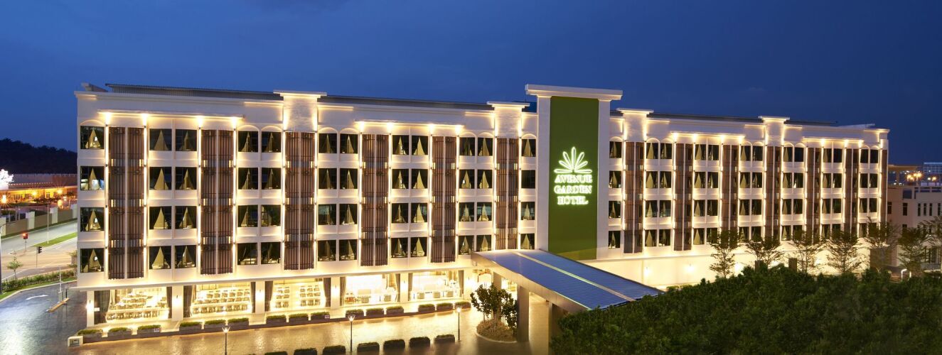 Avenue Garden Hotel - Kajang