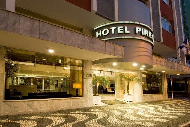 Hotel Pires - Balneário Camboriú