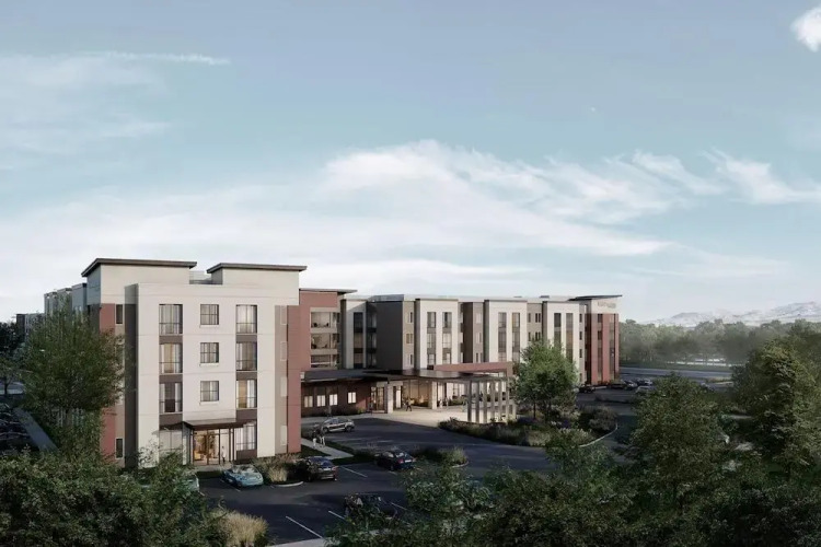 Residence Inn By Marriott Eagle Boise - Meridian, ID