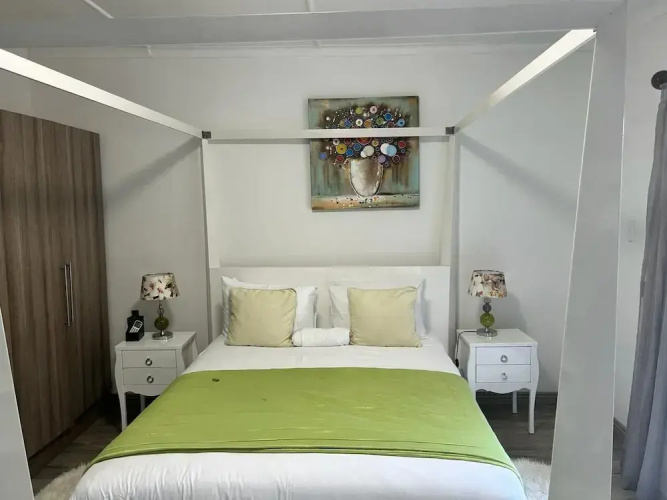 Calla Lily Boutique Guesthouse - Nelspruit