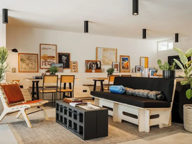 Field Station Joshua Tree - Joshua Tree, CA