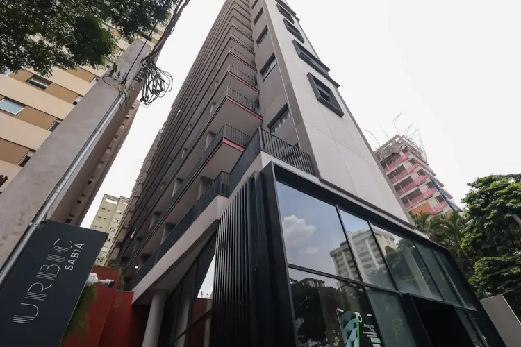 Charlie Sabia Flat - Moema