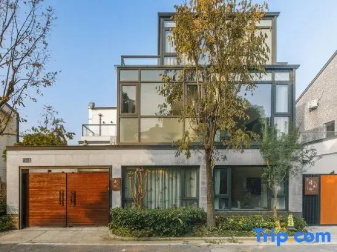 Qingqian-su Boutique B&b (Shanghai Zhujiajiao Ancient Town) - Shanghai