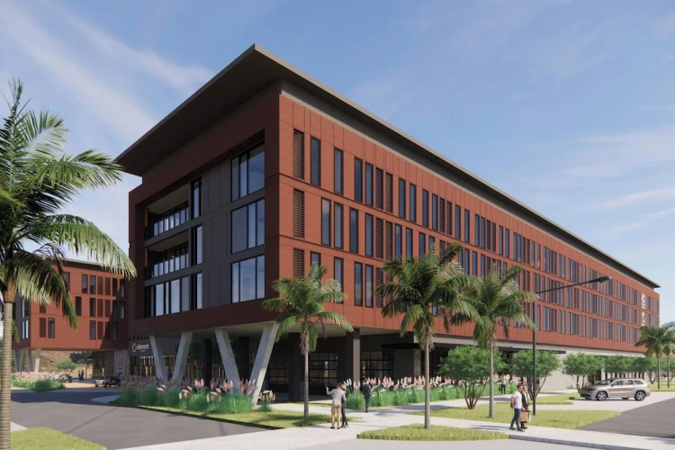 Ac Hotel By Marriott Phoenix North Norterra - Cave Creek, AZ