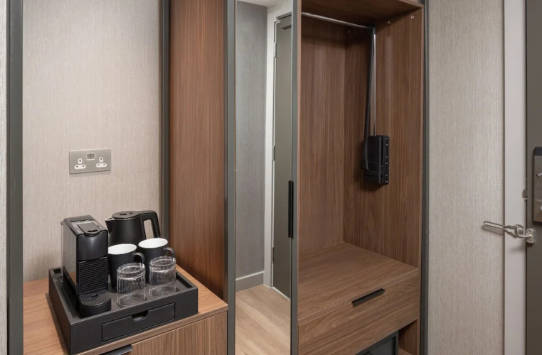 Ac Hotel By Marriott Glasgow - Glasgow