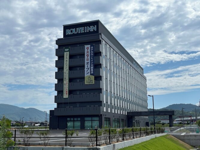 Hotel Route Inn Ohi Takahama - Fukui