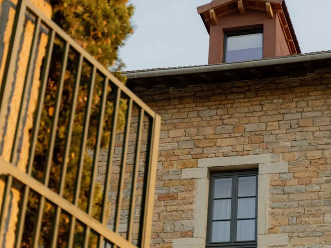 Hotel Et Spa Fort St Laurent Lyon - Handwritten Collection - 