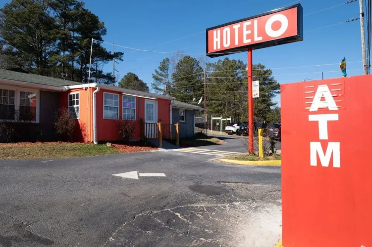 Hotel O Atlanta Airport Jonesboro/morrow I-75 - Jonesboro, GA