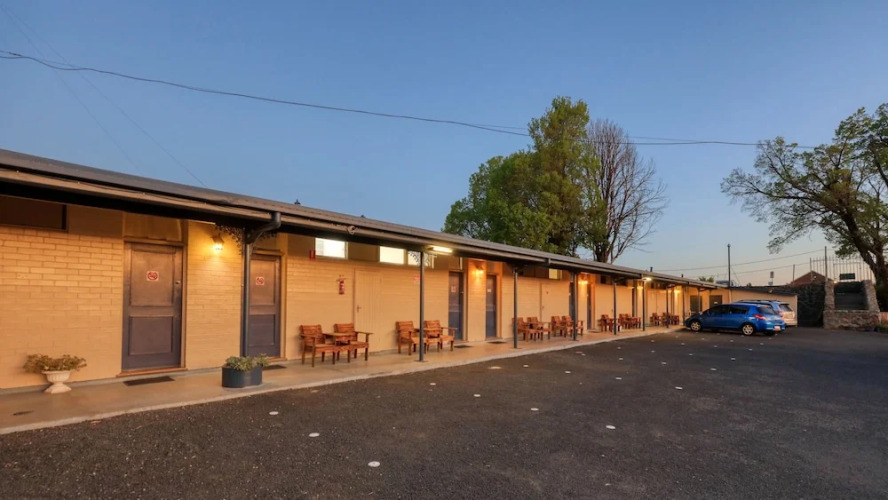 Cbd Gi Motel - Glen Innes