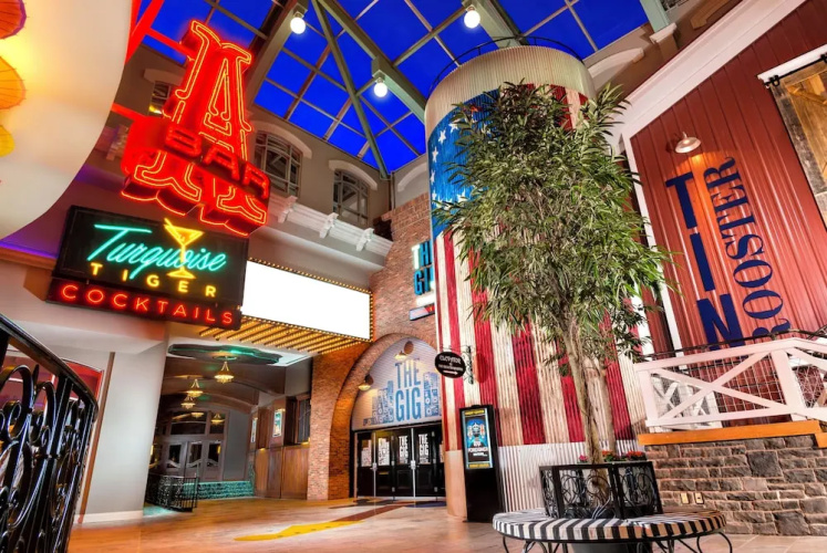The Brook At Turning Stone Resort Casino - Verona, NY