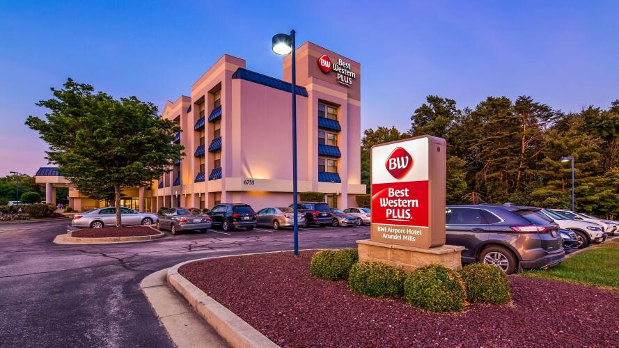 Best Western Plus Bwi Airport Hotel / Arundel Mills - Columbia, MD
