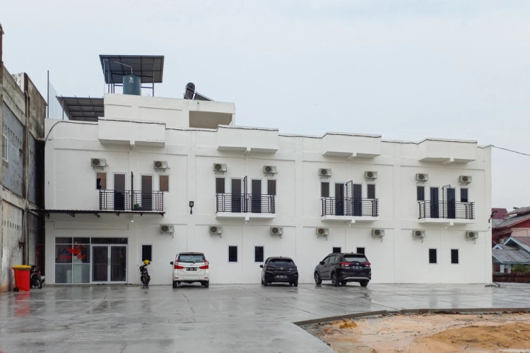 Reddoorz Near Terminal Roro Bandar Sri Junjungan - Dumai