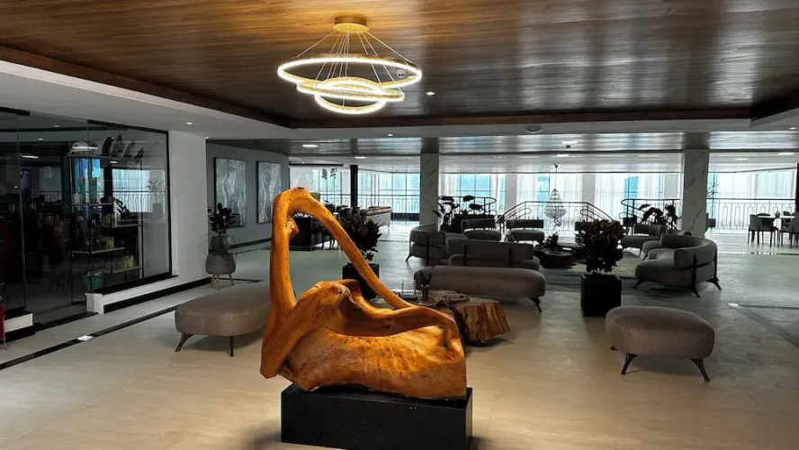 Gran Paradiso Resort By Ventura - Campos do Jordão