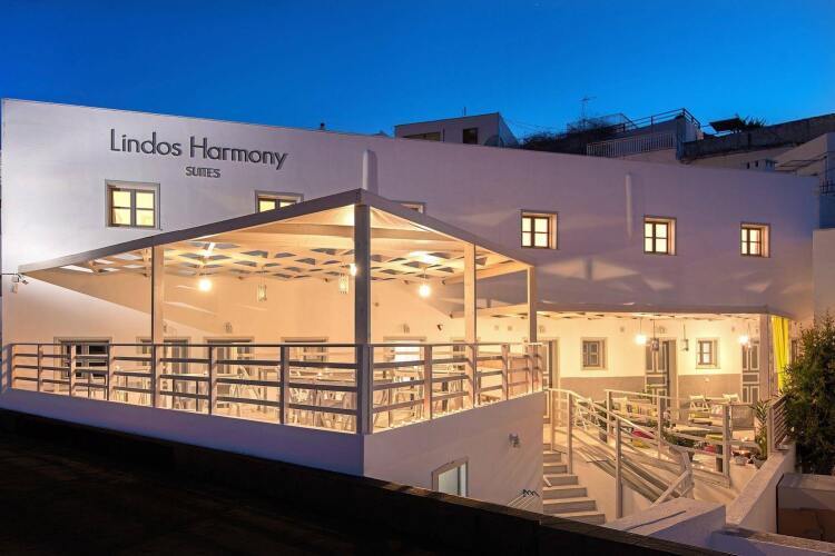 Lindos Harmony Suites - Lindos