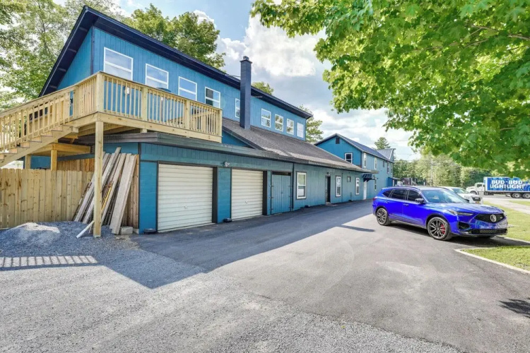 Conveniently Located Old Forge Condo Near Downtown - Old Forge, NY