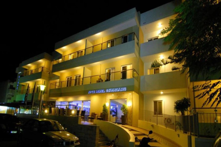 Michel Apartments - Kos