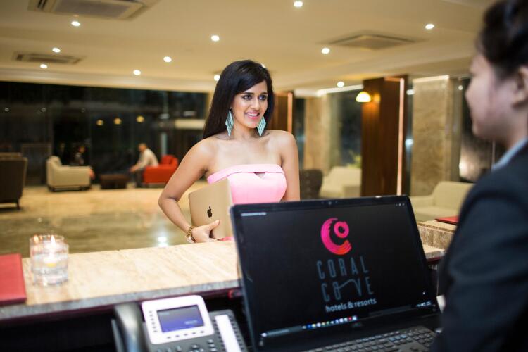 Sea Shell Coral Cove - Port Blair