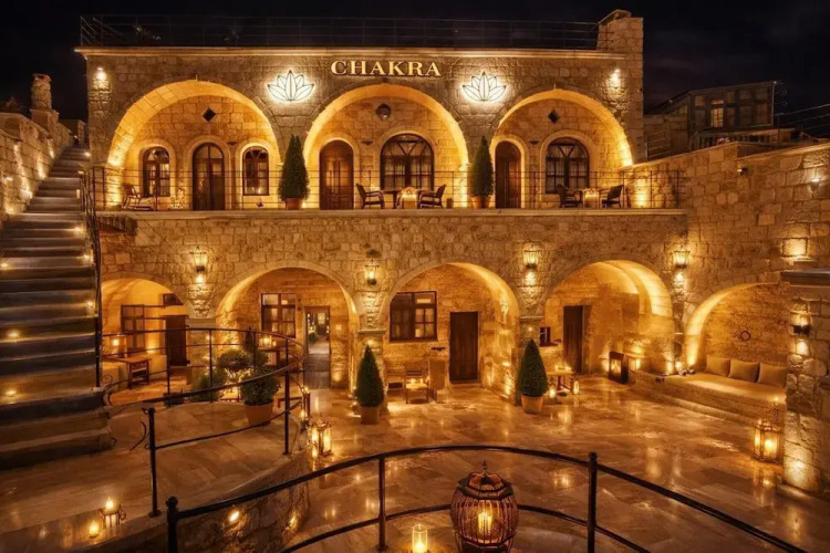 Chakra Special Caves - Ürgüp