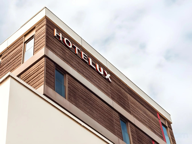 Hotelux Amsterdam Airport Hotel - Hoofddorp