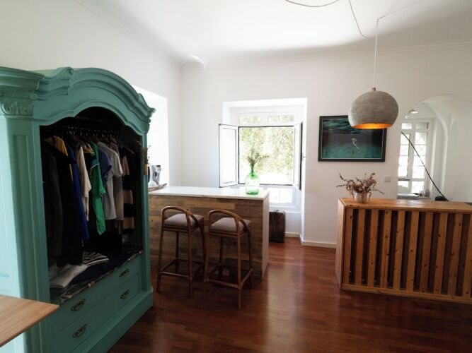 Impact Beach House - Estoril