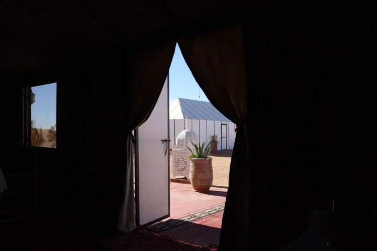 Luxury Nomadic Tented Camp - Merzouga