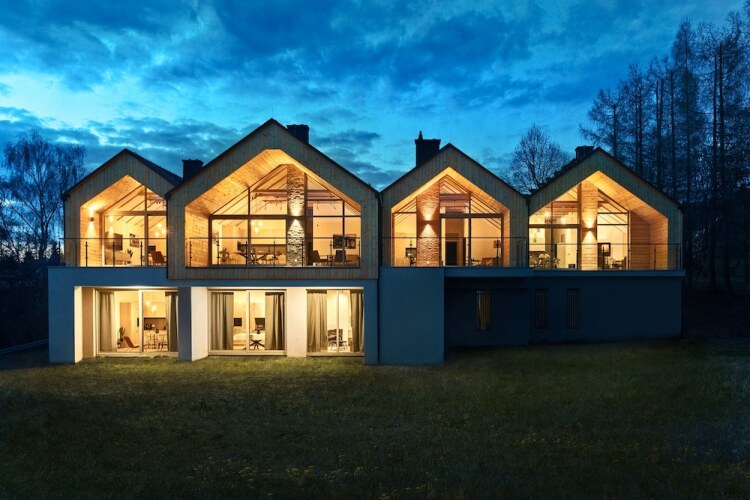 Korona Bieszczad Premium Apartments - Wetlina