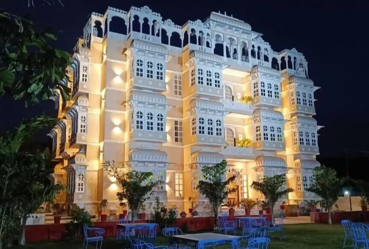Aryavarta A Boutique Abode - Udaipur