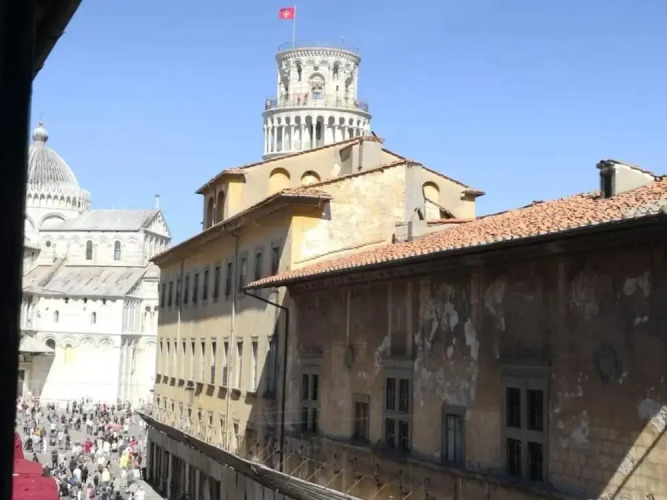 Relais Under The Tower - Pisa