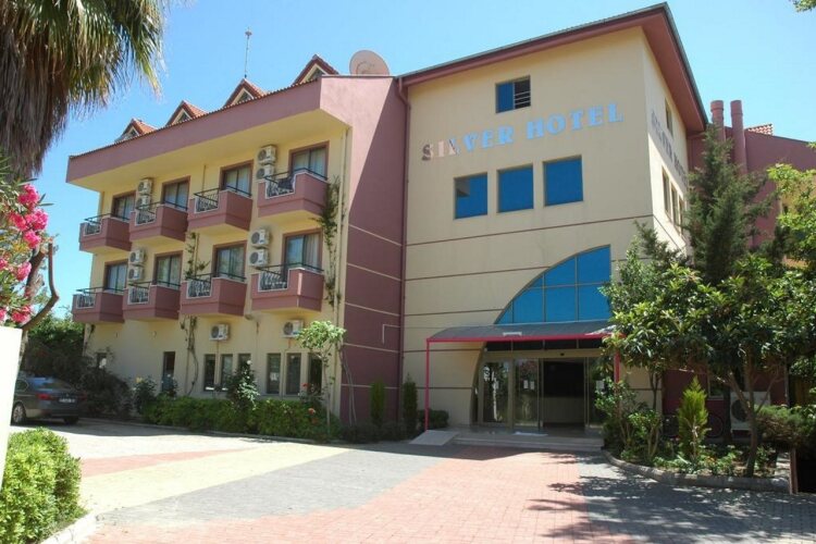 Silver Hotel - Çolaklı
