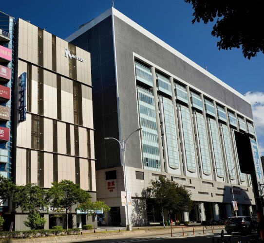 K Hotels Taipei Nanjing - Songshan District