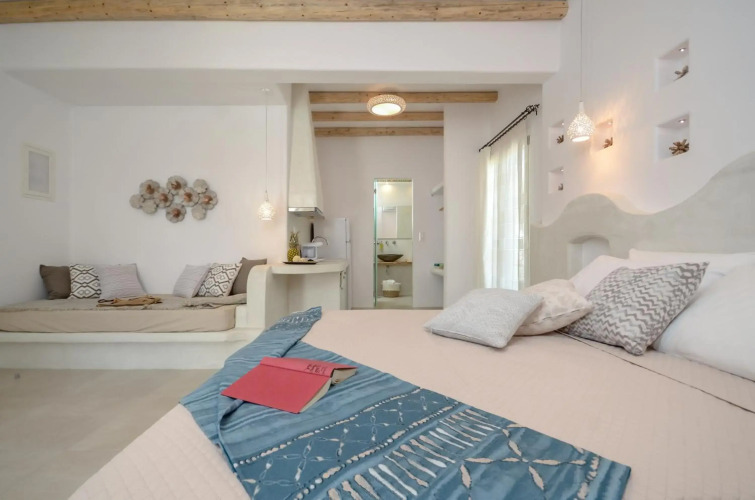 Naxos Nature Suites - Naxos
