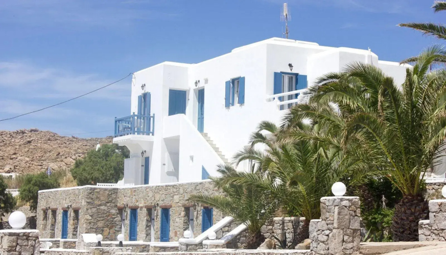 Anixi - Primavera Mykonos - Mykonos