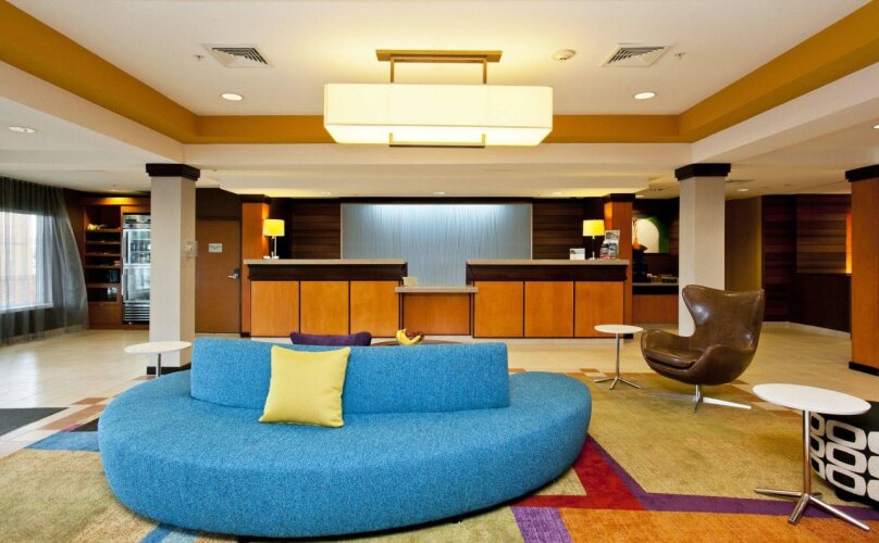 Fairfield Inn & Suites By Marriott Winchester - Winchester, VA
