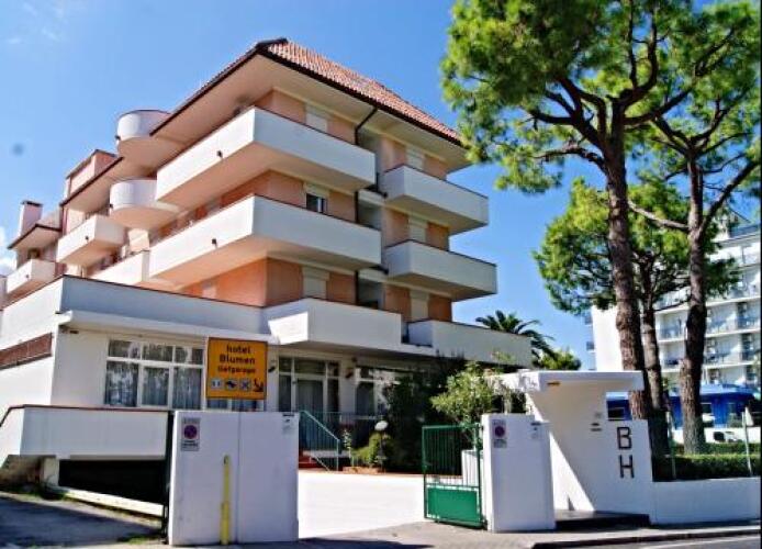 Hotel Blumen - San Benedetto del Tronto