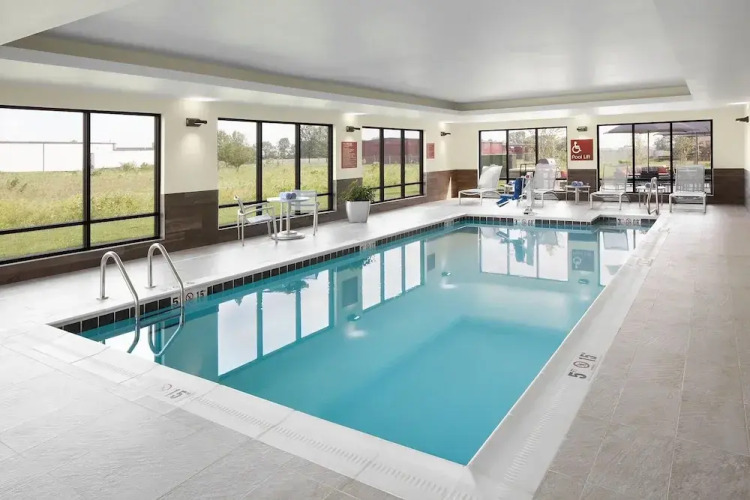 Towneplace Suites By Marriott Danville - Danville, IL