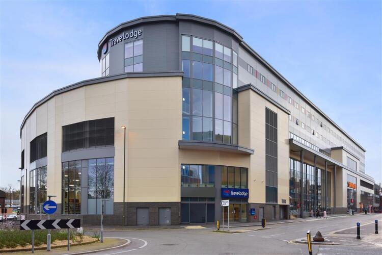 Travelodge Redhill Town Centre - Redhill