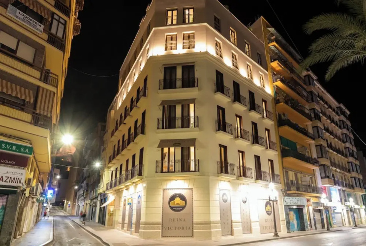 Reina Victoria Mercado - Costa Blanca